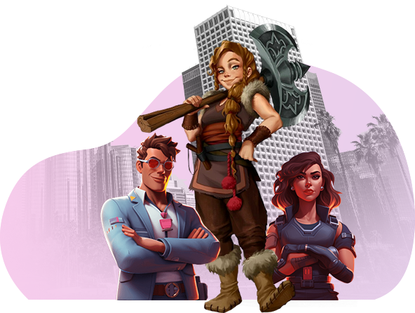 Animation Studio Los Angeles - Pixel Studios Inc